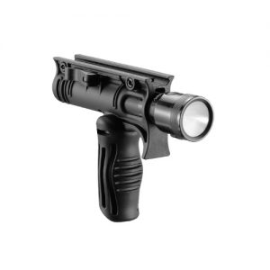 FAB Defense Two-Position Foregrip and Flashlight Mount FFA-T4 - Gun ...