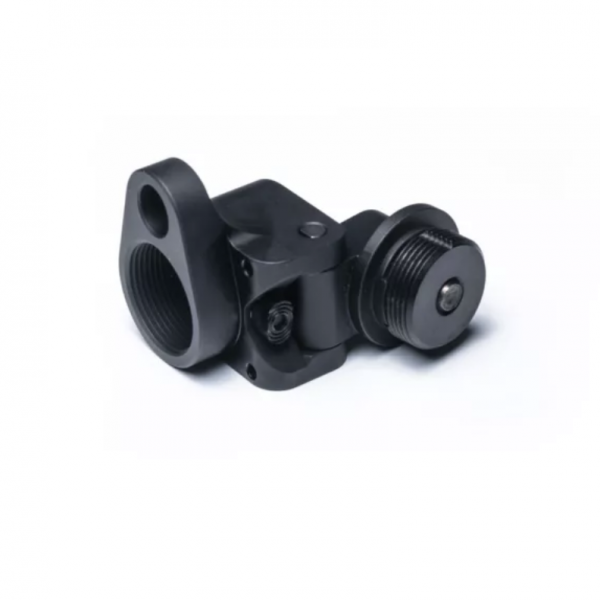 MDT Carbine to Fixed Stock Adapter 102254-BLK - Gun Parts Europe Outdoor