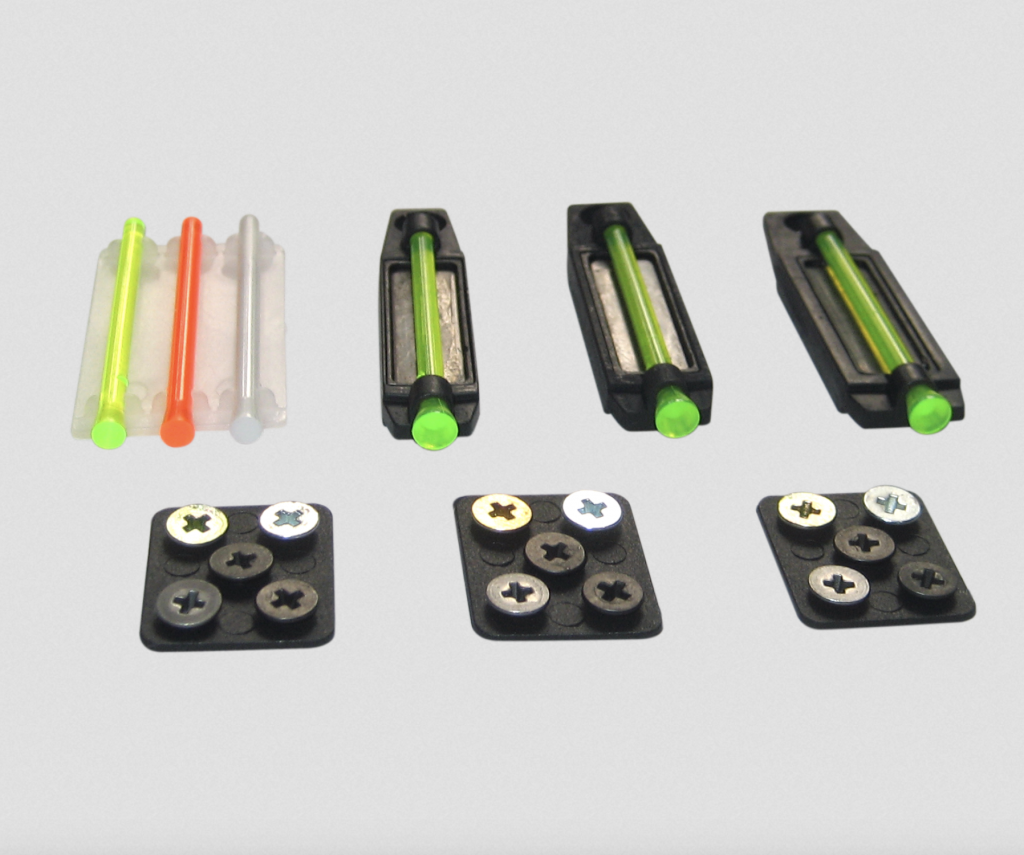 Dead Ringer Magnetic Front Sights Accu-Bead Extreme DR4393 - Gun Parts ...