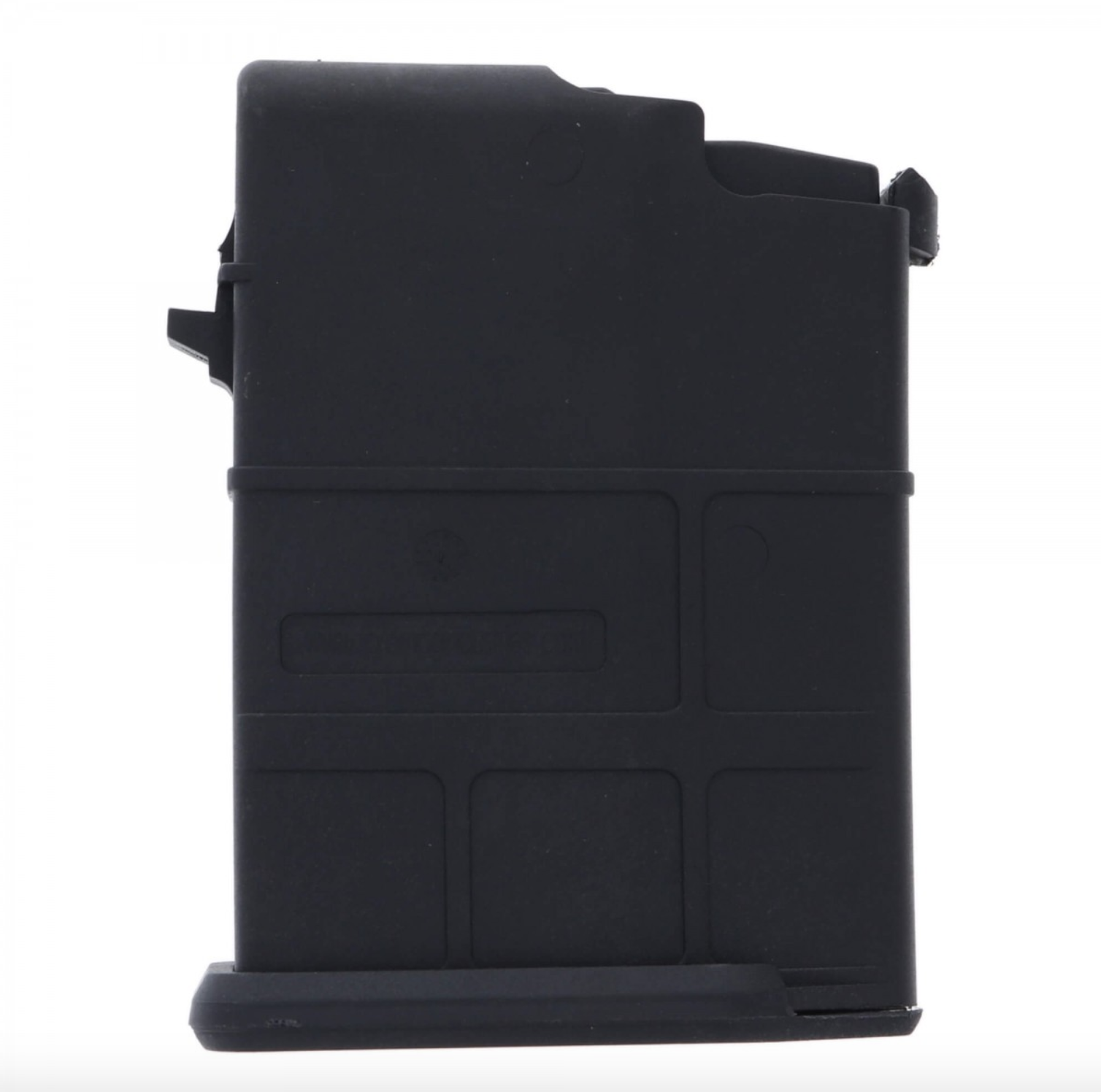 ProMag Saiga Magazine 308 Win 10 Rounds Polymer Black SAI 03 - Gun ...