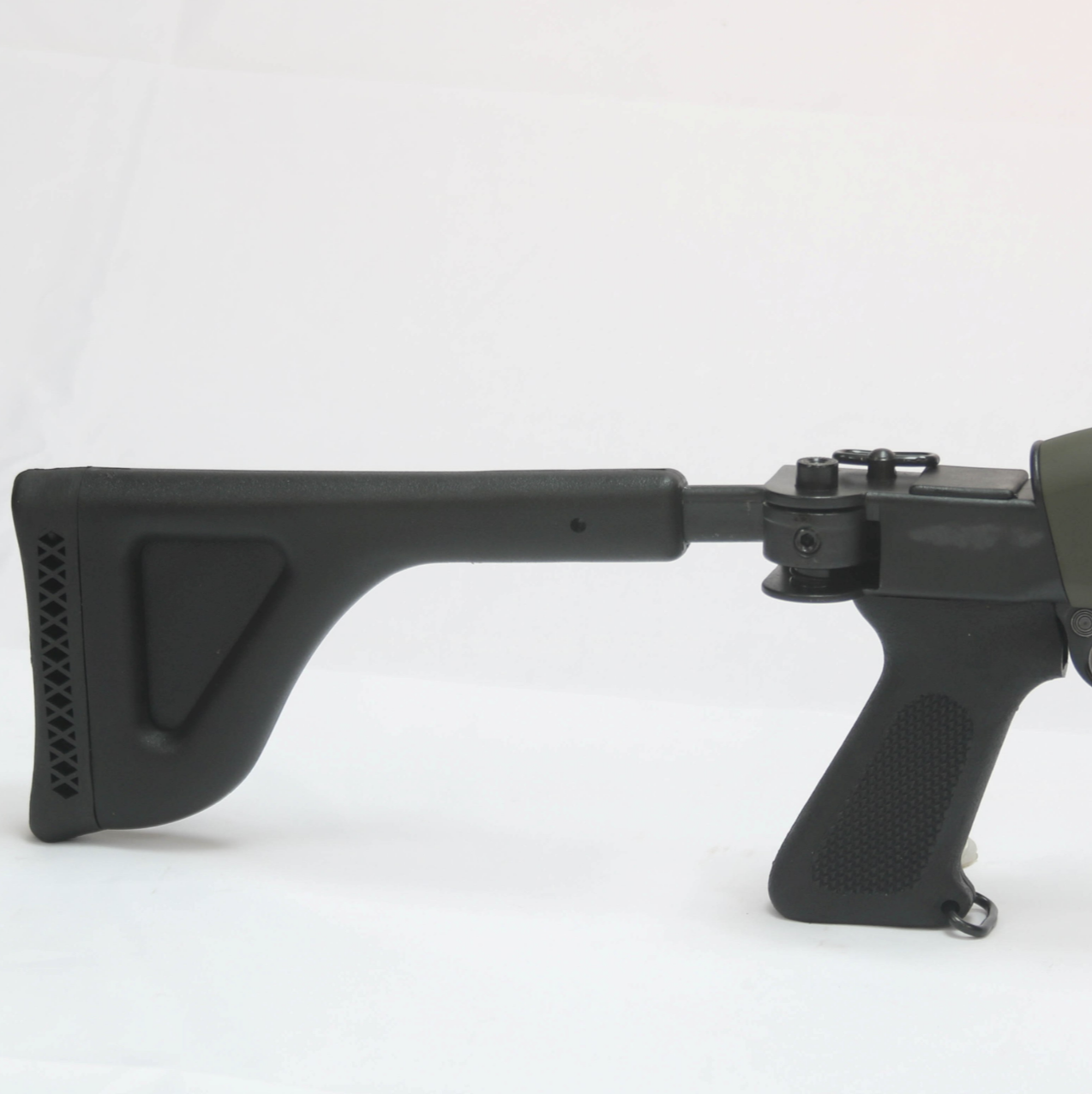 Choate 01-01-22 Side folding stock for Remington 870 and Hawk 982 ...