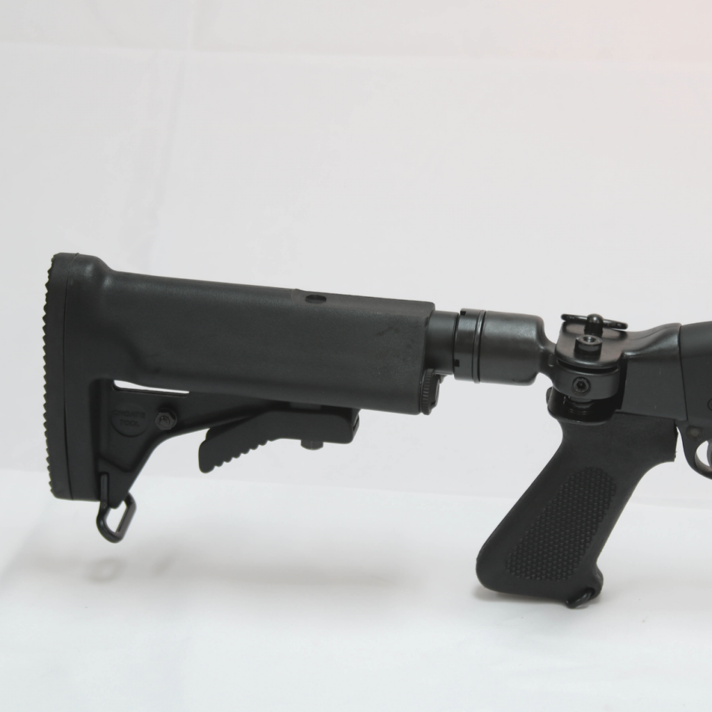 Choate 01-01-60 Telescoping Folding Stock for Remington 870 20 gauge ...