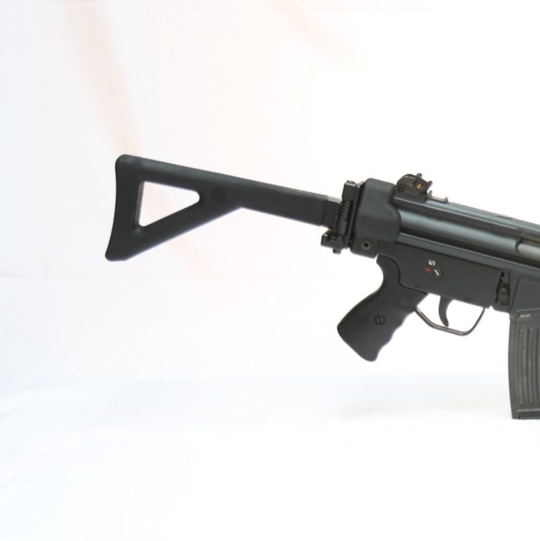 Choate 15-01-03 H&K MP5 93 94 Folding Stock Polymer - Gun Parts Europe ...