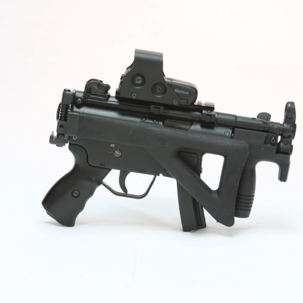 Choate 15-01-04 H&K MP5K SP5K SP89 Zenith MKE Z-5P Z-5K Stock - Gun ...