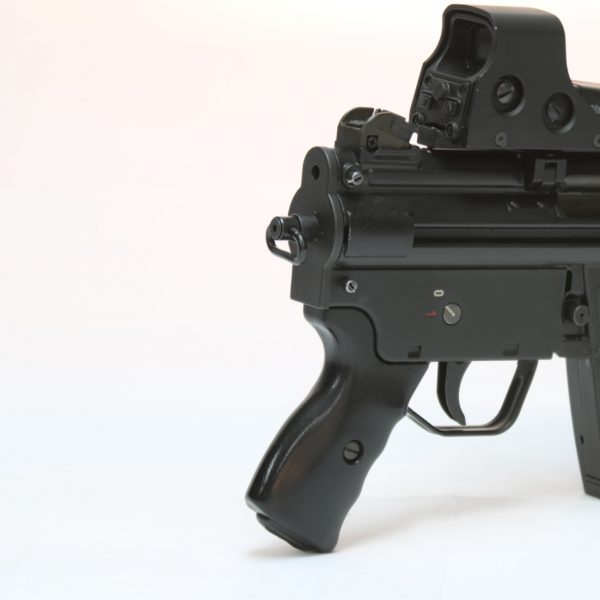 Choate 15-09-02 MP5K SP89 Steel Back Plate with Sling Loop - Gun Parts ...