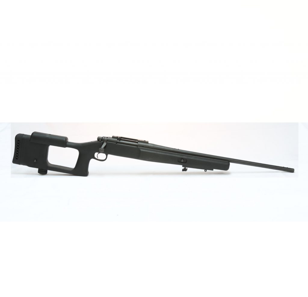 Choate 24-01-10 Remington 700 Sniper Stock Short Action Varmint - Gun ...