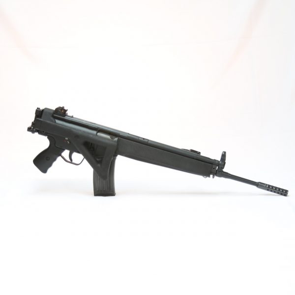 Choate 15-01-03 H&K MP5 93 94 Folding Stock Polymer - Gun Parts Europe ...