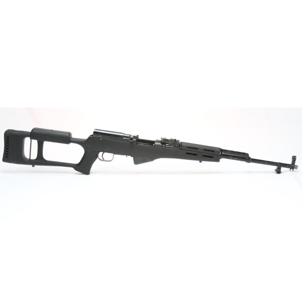 Choate 18-03-05 SKS Dragunov SKS Stock Olive Green - Gun Parts Europe ...