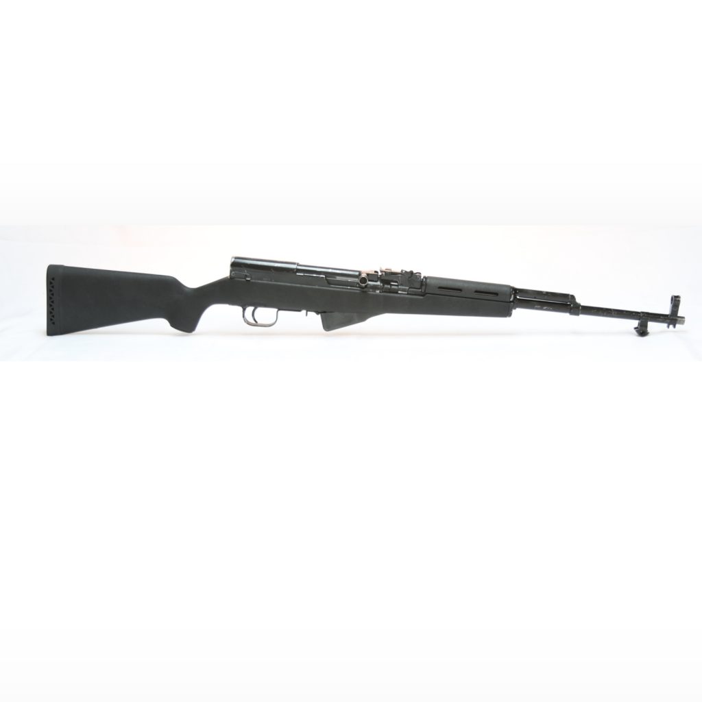 Choate 18-01-02 SKS Conventional Stock Polymer Black Classic - Gun ...