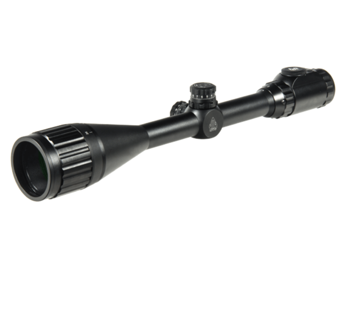 Leapers UTG 6-24X50 26mm Hunter Scope 36-color Mil-dot - Gun Parts ...