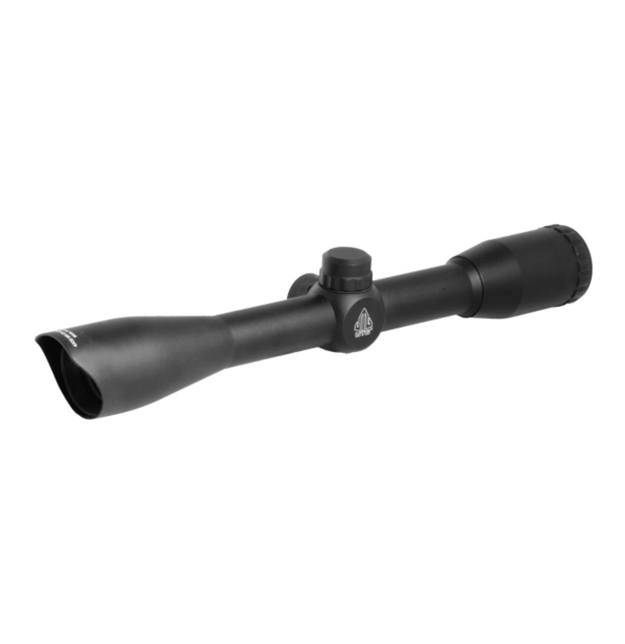 Leapers UTG 4X32 26mm Hunter Scope Mil-dot Medium Rings - Gun Parts ...