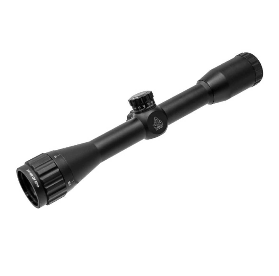 UTG 4X32 26mm True Hunter Scope TF2plus Mil-dot - Gun Parts Europe Outdoor