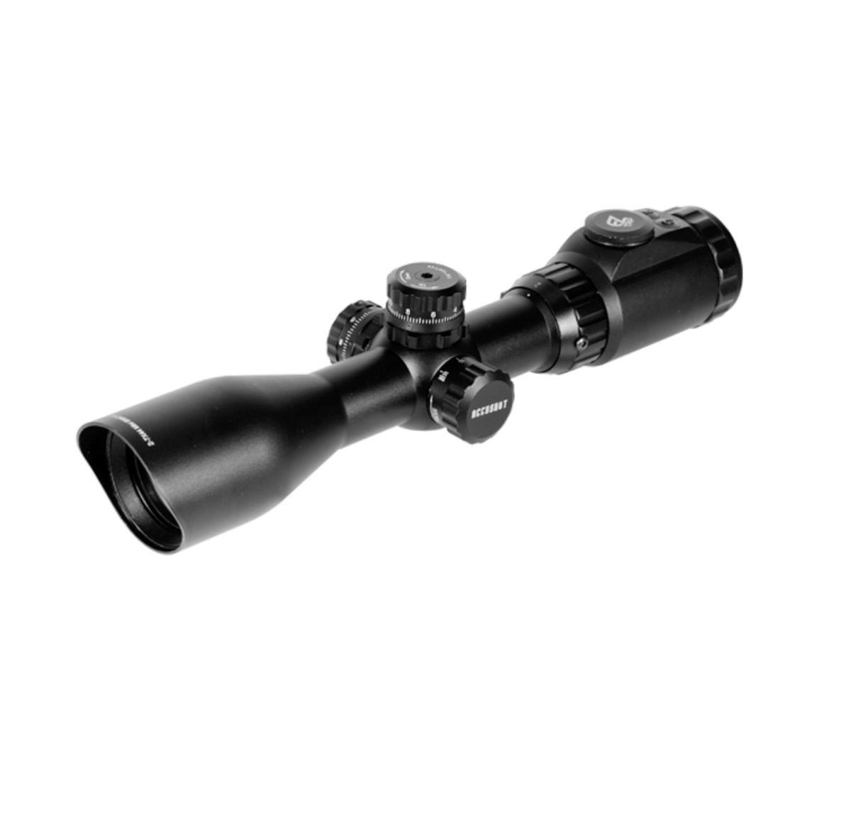 UTG Leapers 2-7X44 30mm Long Eye Relief Scout Scope AO 36-color - Gun ...