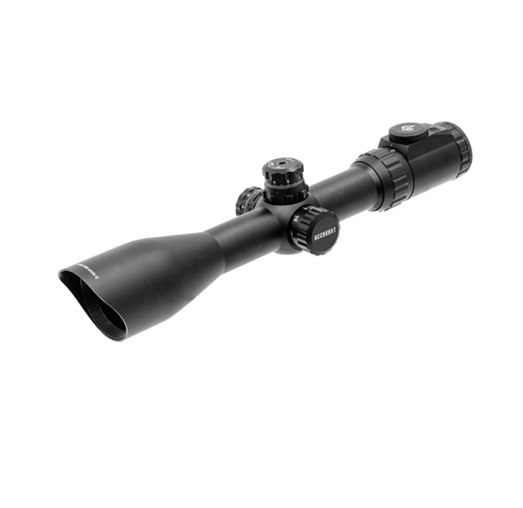 UTG 2-16X44 30mm Multi-range AO Scope 36-color G4 Reticle - Gun Parts ...