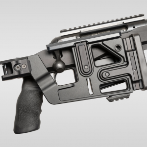 Automatic Chassis system Aluminium Stock for Savage 110 Long Action ...