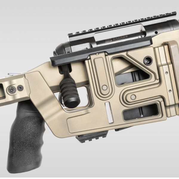 Automatic Chassis system Aluminium Stock for Savage 110 Long Action ...