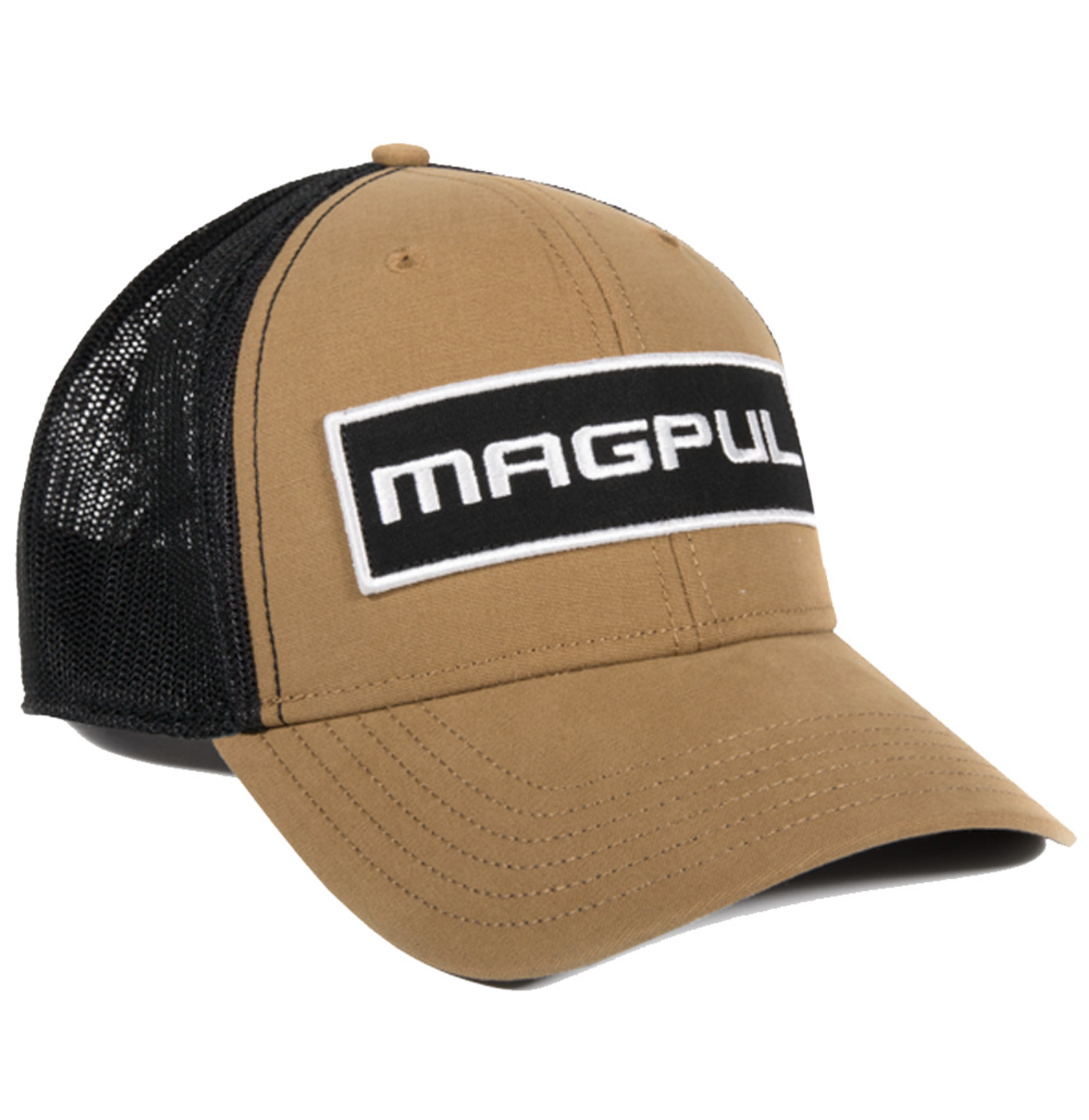 Magpul Wordmark Patch Mid Crown Snapback Cap MAG898 - Gun Parts Europe ...