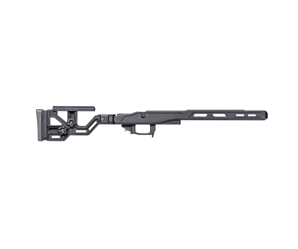 Automatic Chassis system Aluminium Stock for Tikka T3X Short Action ...