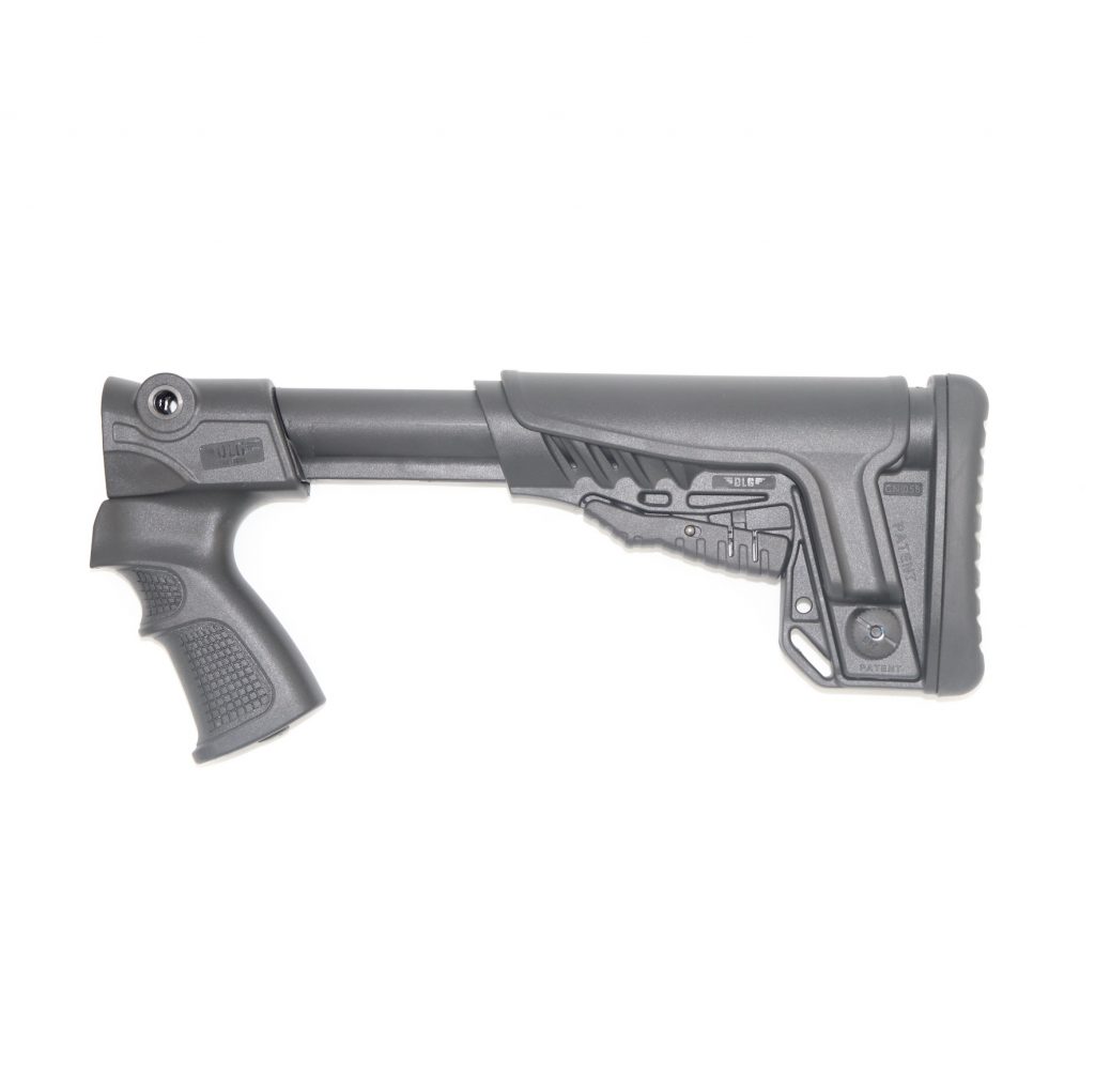 DLG Tactical MP-155 Tactical Stock kit with cheek riser - Gun Parts ...