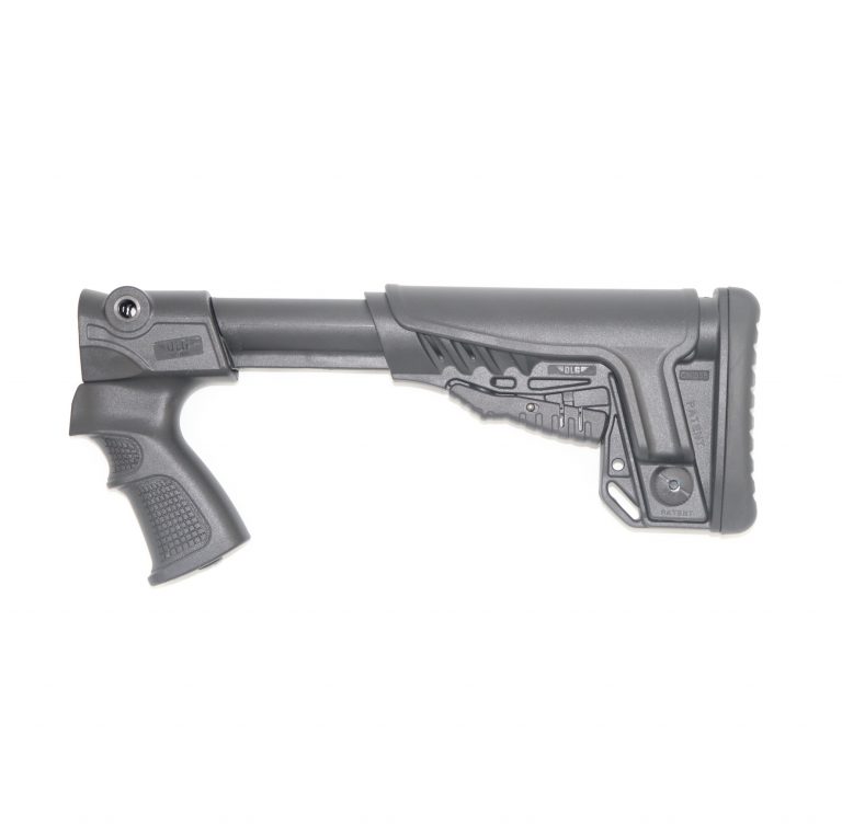 DLG Tactical MP-155 Tactical Stock kit with cheek riser - Gun Parts ...