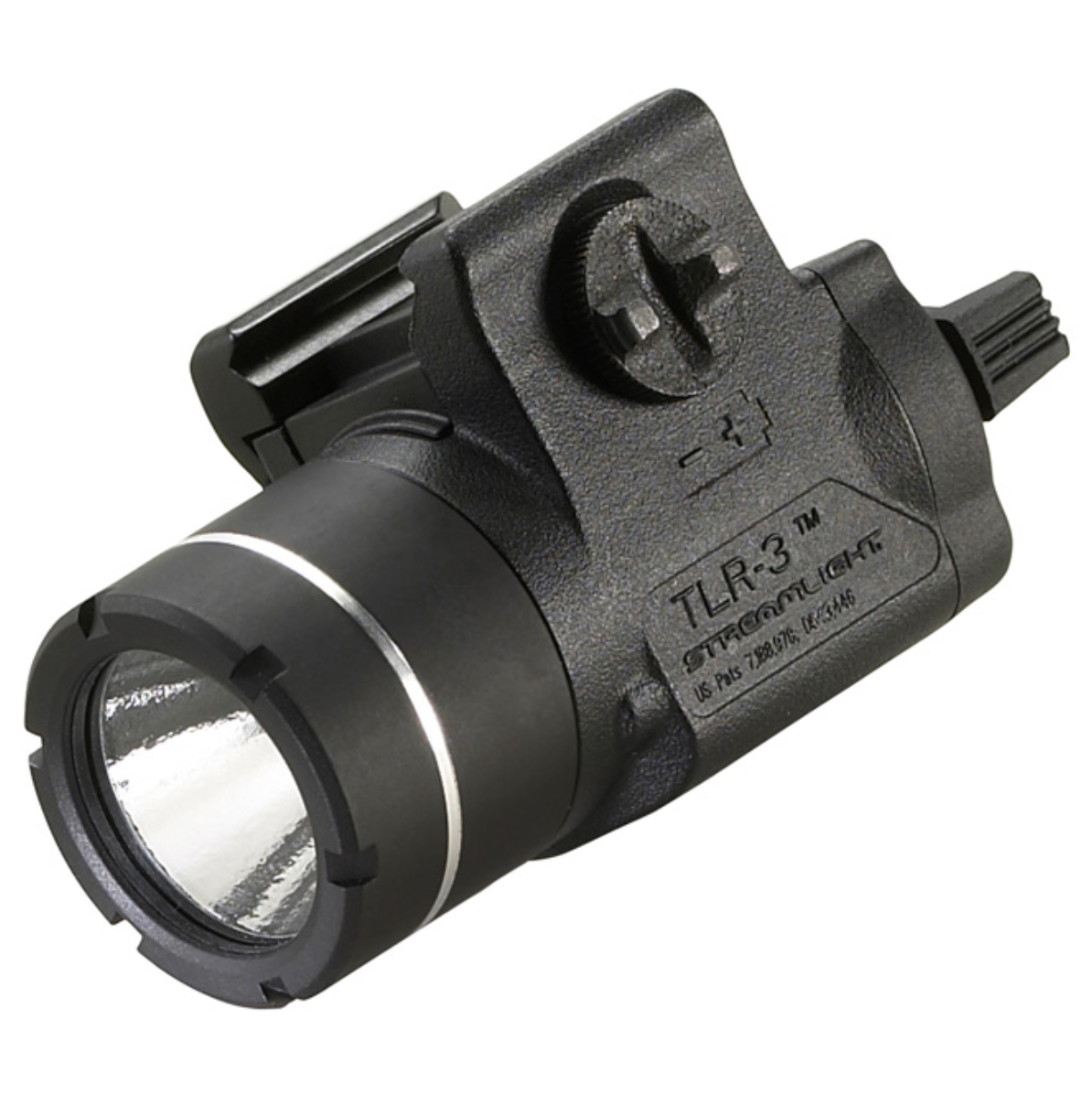 STREAMLIGHT Flashlight TLR-3 Compact Rail Mounted Tactical Light 69220 ...
