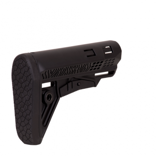 DLG Tactical FPT Polymer Stock DLG-054 for Commercial spec tube - Gun ...