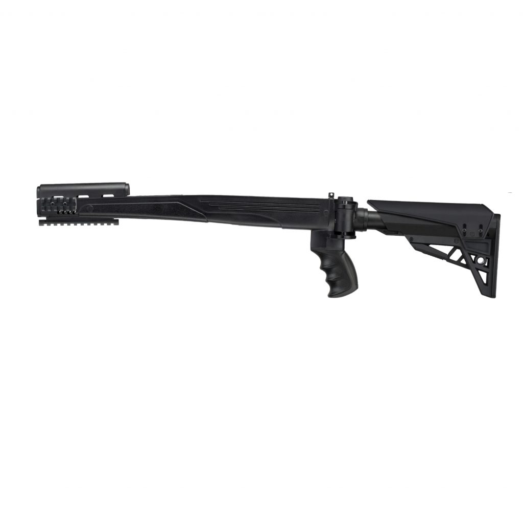 ATI Strikeforce Tactical SKS folding Stock Polymer - Gun Parts Europe ...