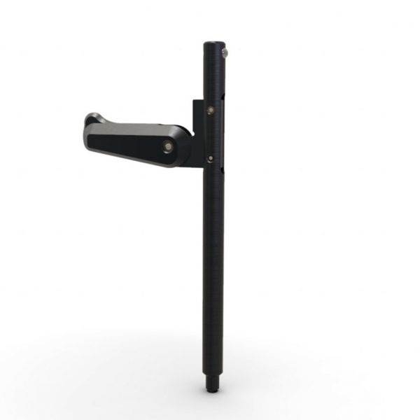 ASCALON ARMS Folding charging handle for CZ Scorpion EVO 3 - Gun Parts ...