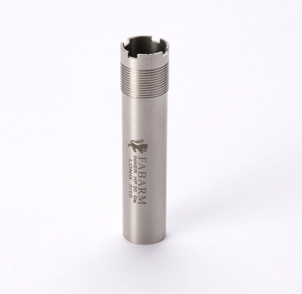 Choke Fabarm Inner HP 20 Gauge 7/10 for XLR Axis Classis Sport Elos ...