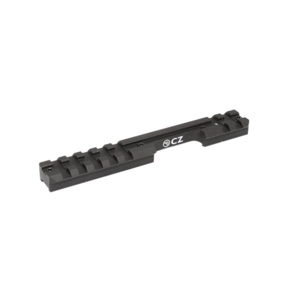 CZ Picatinny Scope Mount Rail for CZ 457 1070-9057 - Gun Parts Europe ...