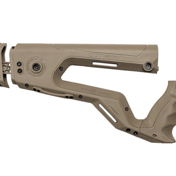 HERA CQR Stock for AR 15 featureless GEN 2 - Gun Parts Europe Outdoor