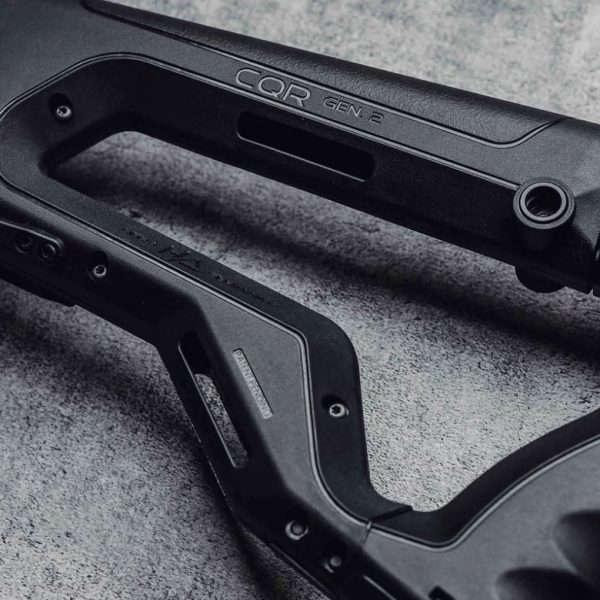 HERA CQR Stock for AR 15 featureless GEN 2 - Gun Parts Europe Outdoor