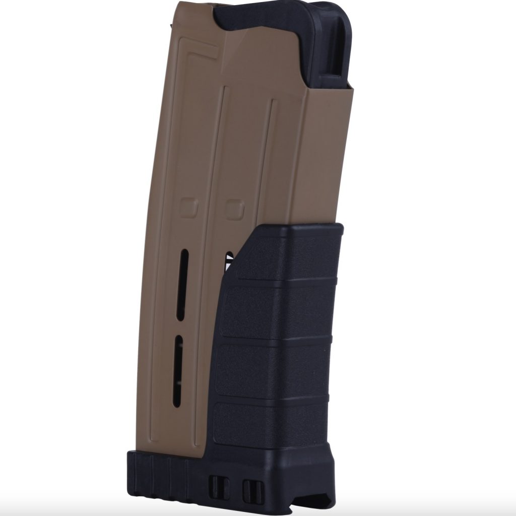 Turkish shotgun Magazine Grip pad with Picatinny Rail - Gun Parts ...