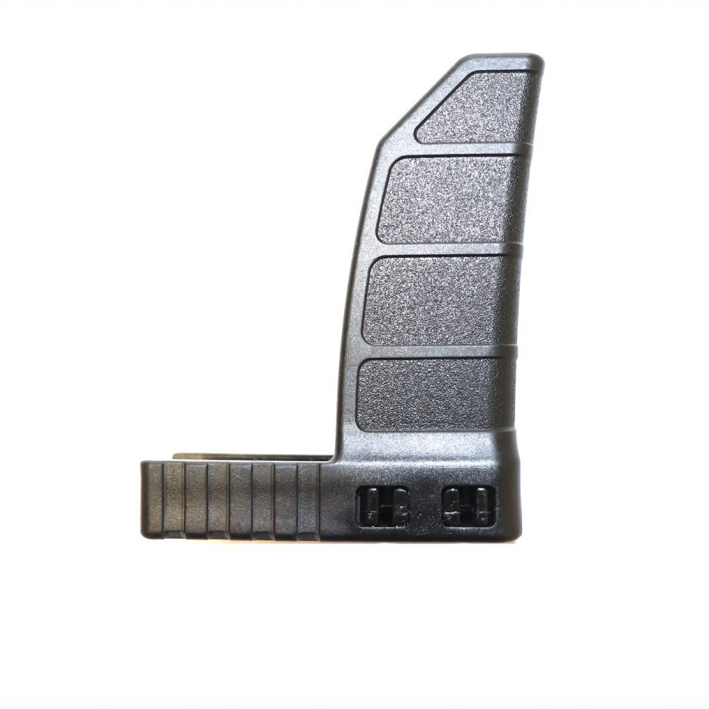 Turkish shotgun Magazine Grip pad with Picatinny Rail - Gun Parts ...