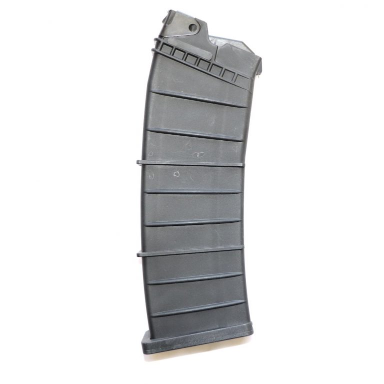 Saiga 12 magazine 8 round Polymer Black - Gun Parts Europe Outdoor