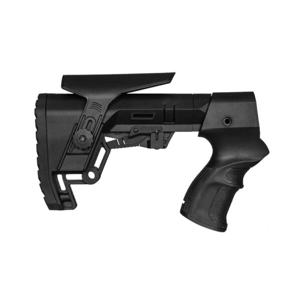 Rear and front sight for Picatinny rail mount - Baikal Saiga CZ AR15 AK ...