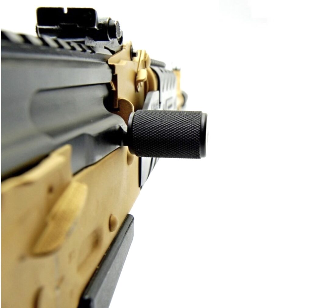 ME AK charging handle extended - Gun Parts Europe Outdoor