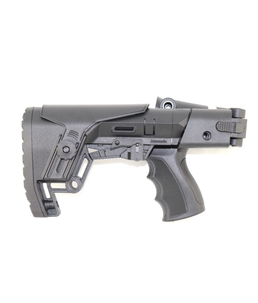 Folding Stock for Baikal MP 133 153 Remington Spartan 453 with Cheek ...