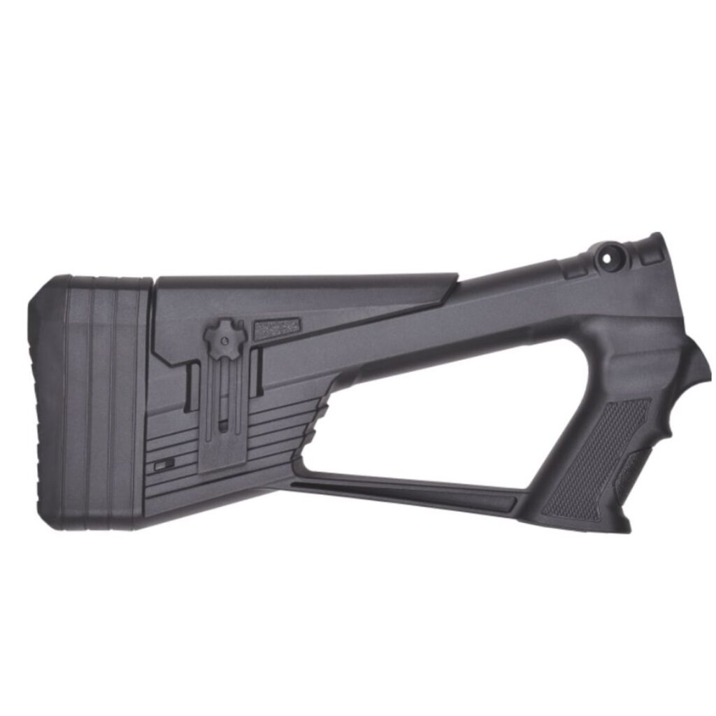 Turkish Shotgun Dragunov stock with Cheek Riser - Gun Parts Europe Outdoor