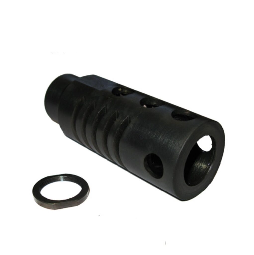 Muzzle Brake for Saiga 12 and VEPR 12 Gauge 450007 - Gun Parts Europe ...