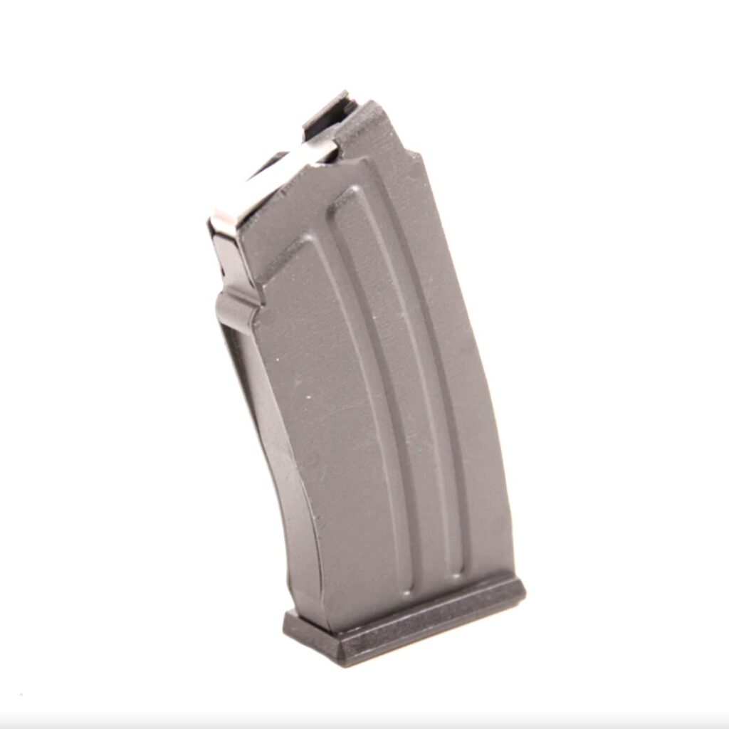 MAGAZINE CZ 452 453 455 457 .22LR 10 Round STEEL 5133-1200-01ND - Gun ...