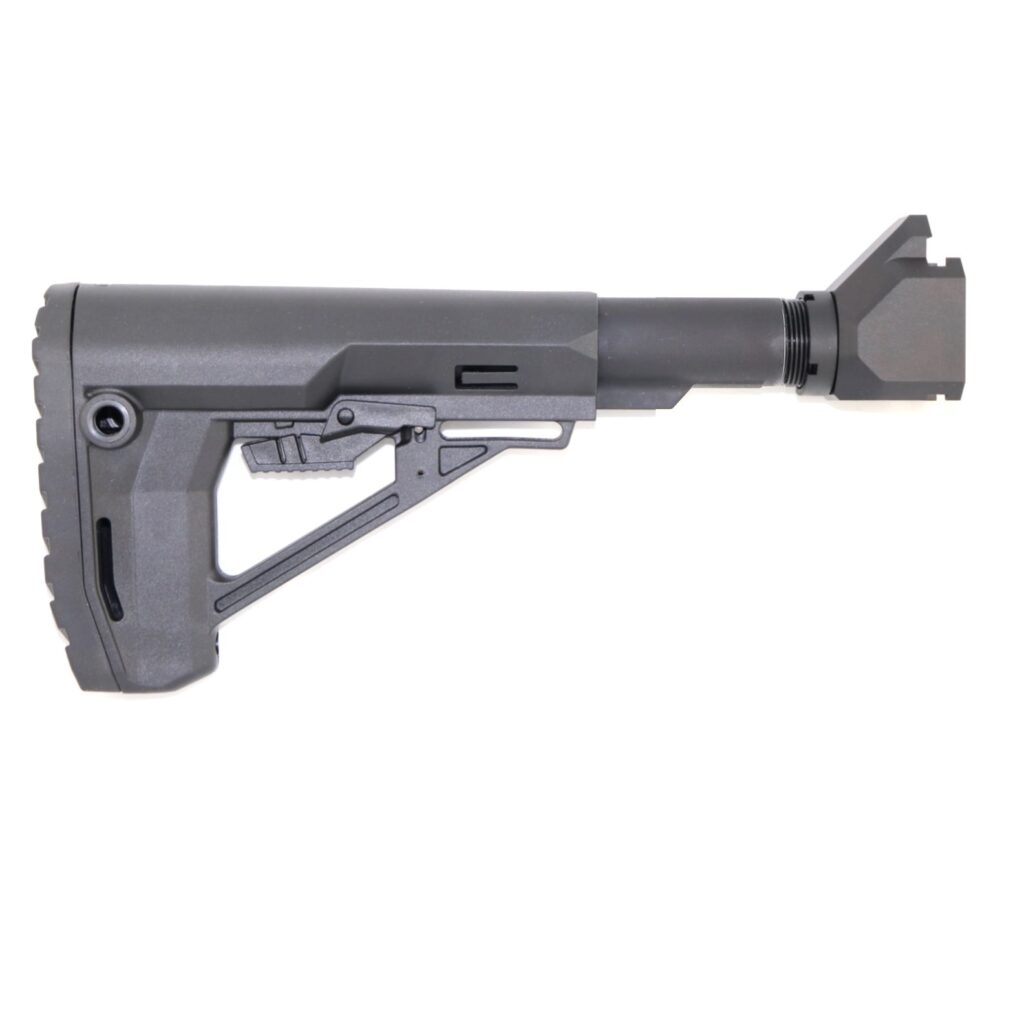 TGM Replacement Stock for CZ Scorpion EVO 3 or 3 plus - Gun Parts ...