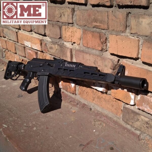 Aluminium Long Handguard for AK rifle with M-lock - Gun Parts Europe ...