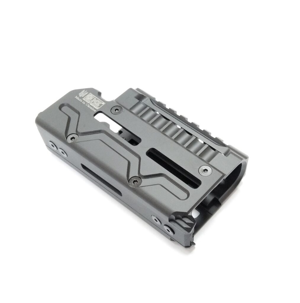 Aluminium Handguard for AKSU with M-lock - Gun Parts Europe Outdoor