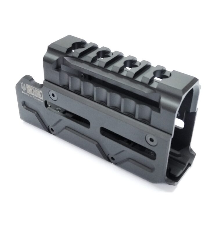 Aluminium Handguard for AKSU with M-lock - Gun Parts Europe Outdoor
