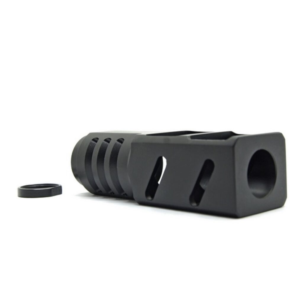 Muzzle brake for Saiga 12 Vepr 12 Armsan RS-S1 12 Gauge - Gun Parts ...