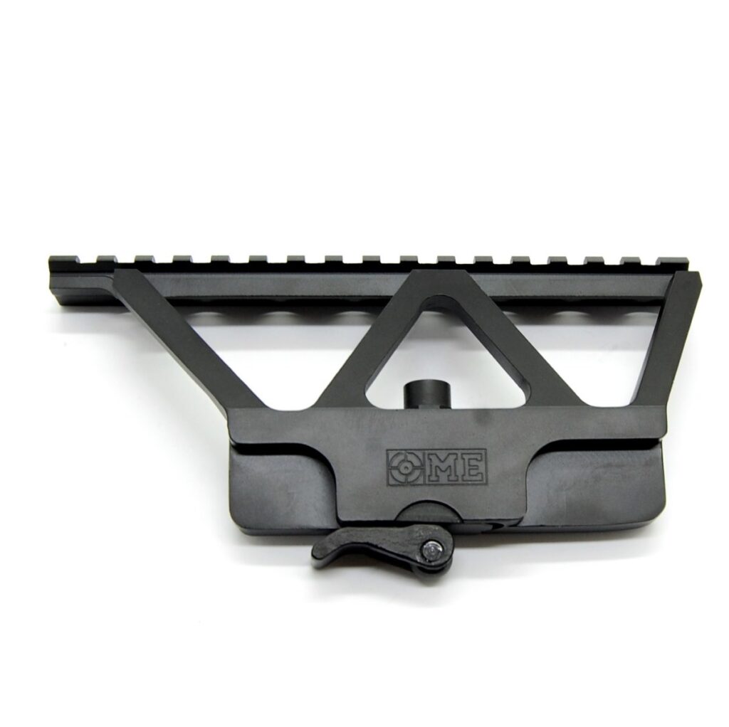 AK Saiga Vepr Optic Mount Rail - Gun Parts Europe Outdoor