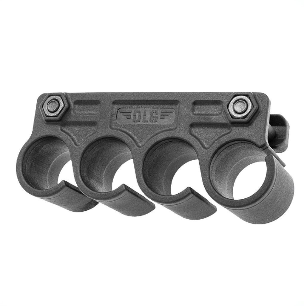 DLG Tactical Ammo Shell holder Picatinny mount - Gun Parts Europe Outdoor