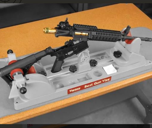 Wheeler Engineering 777209 Delta Series 300 Blackout Bore Guide - Gun ...